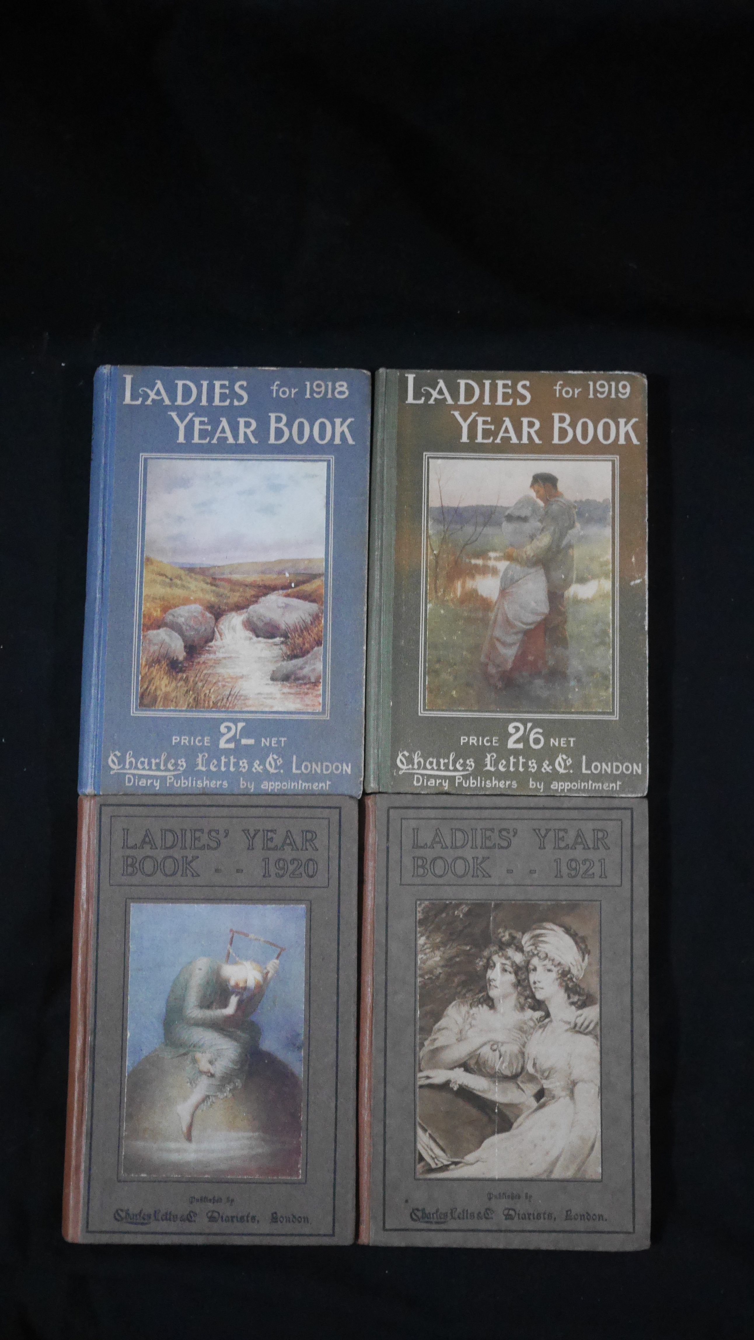 Ladies of Letters (and Diaries) – The Great Diary Project